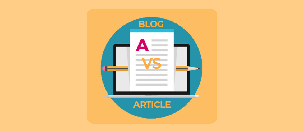 Blog Vs Article What Is The Difference 